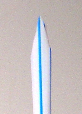 Make some noise – learn about sound with a “straw clarinet”